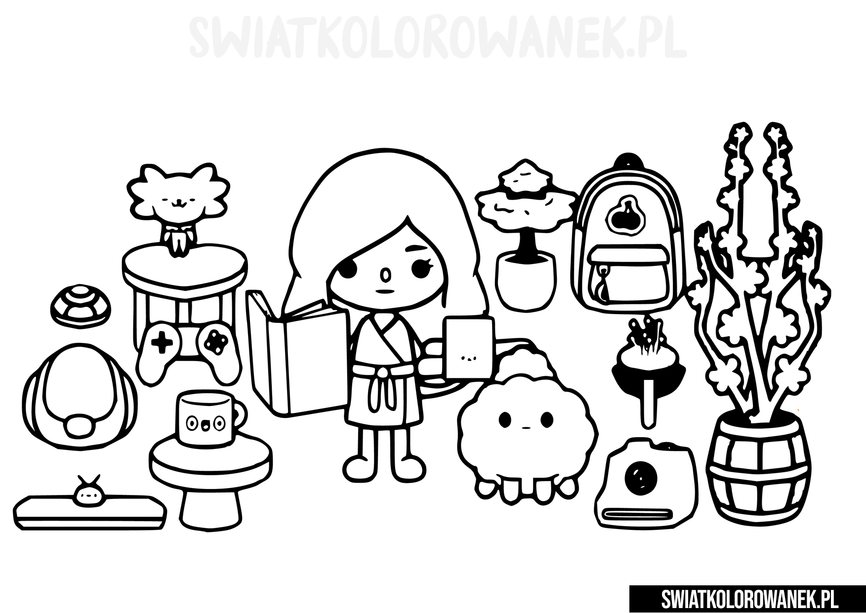 Top Rezension Ausmalbild Toka Boka Coloring Pages Toka Boka Characters Top Rezension Ausmalbild Toka Boka Coloring Pages Toka Boka Characters