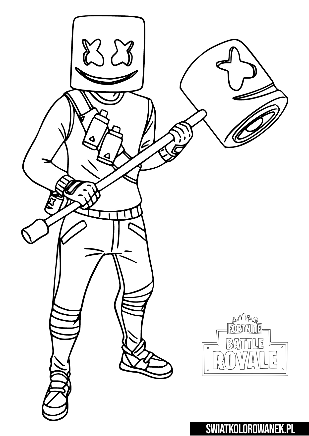 Fortnite Kolorowanka Do Druku Teknique Kolorowanki Do Druku E Sexiz Pix ... Fortnite Kolorowanka Do Druku Teknique Kolorowanki Do Druku E Sexiz Pix ...